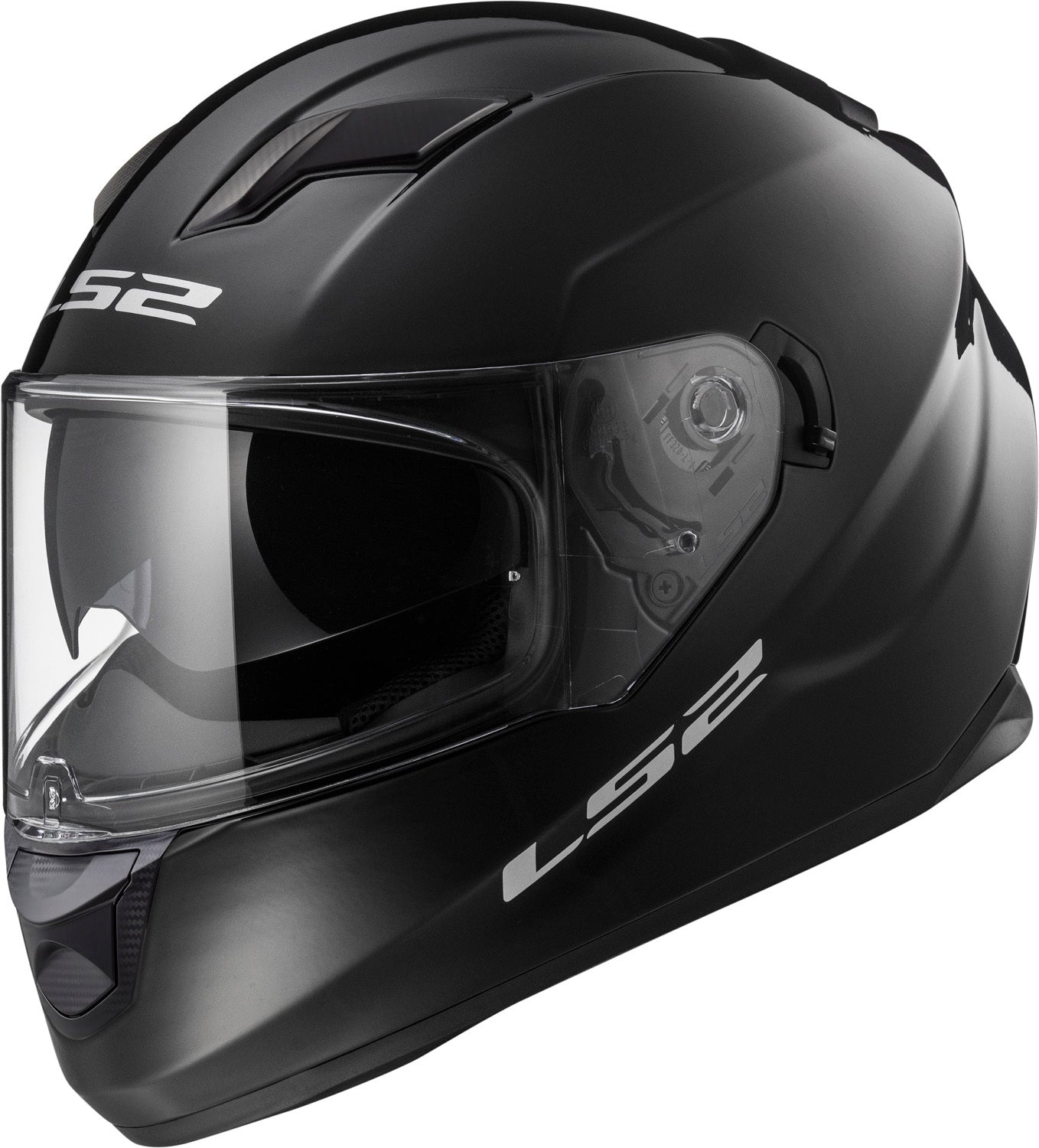 LS2 Strobe Solid Modular Motorcycle Helmet W/ Sunshield – The Parts Lodge