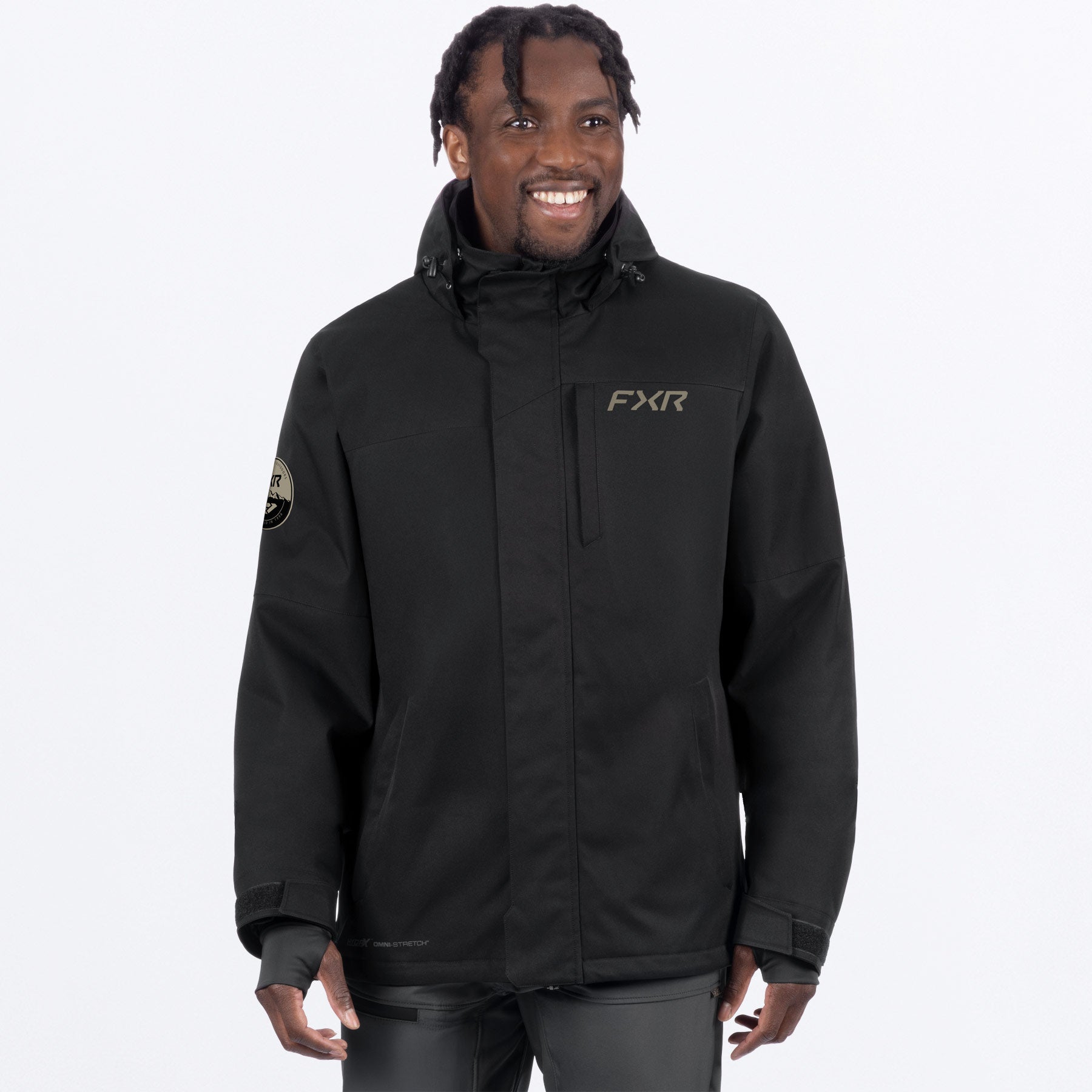 Men's Ascend Jacket – The Parts Lodge