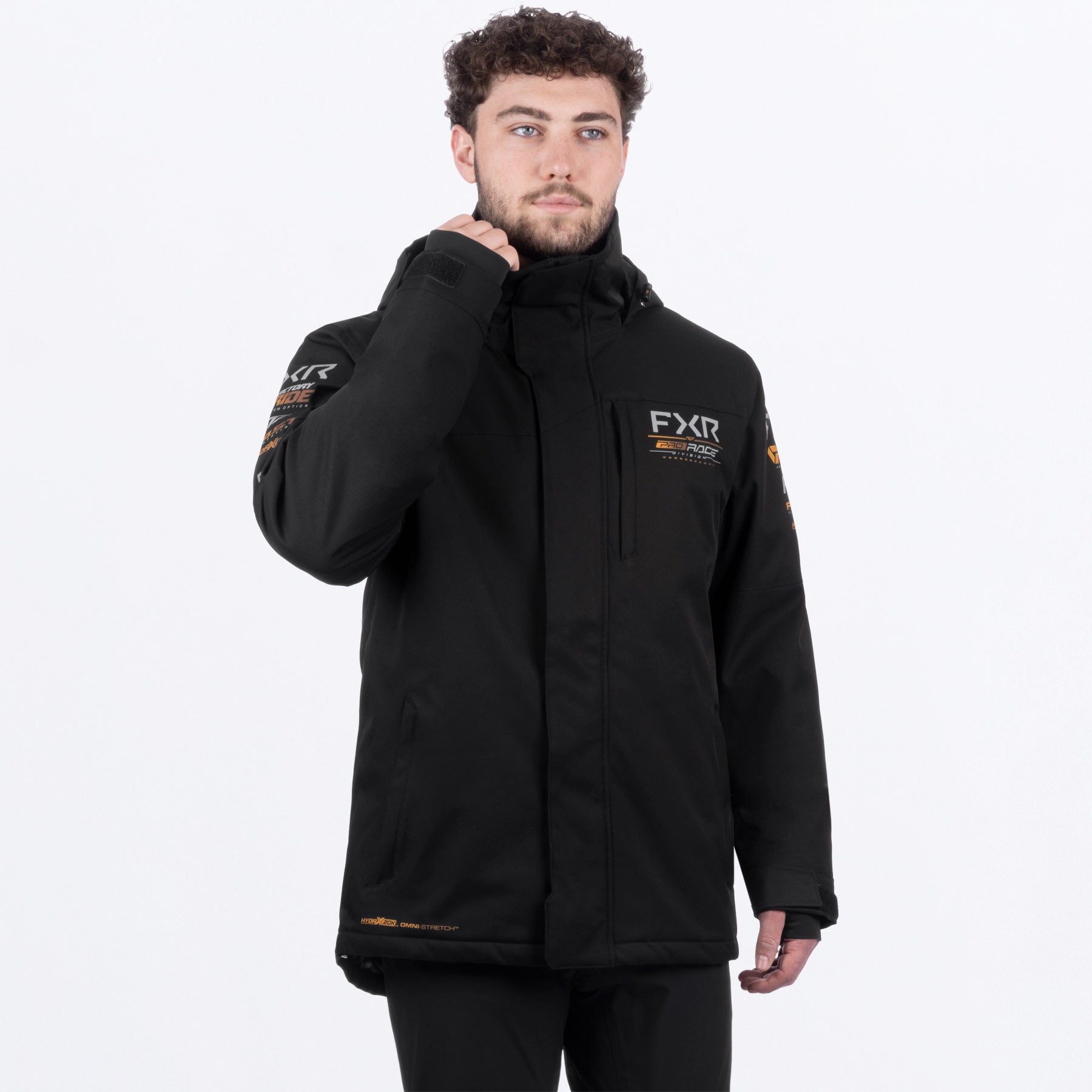 Men's Race Division Jacket – The Parts Lodge