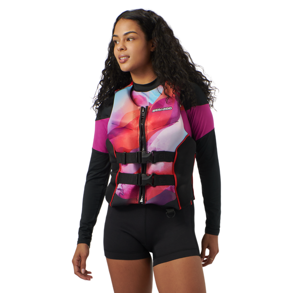 Sea-Doo Airflow Sunset Edition PFD (2023) - The Parts Lodge