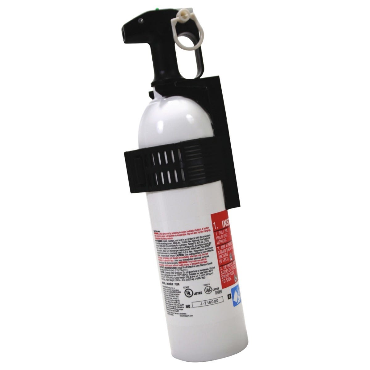 Fire Extinguisher - 295100833 – The Parts Lodge