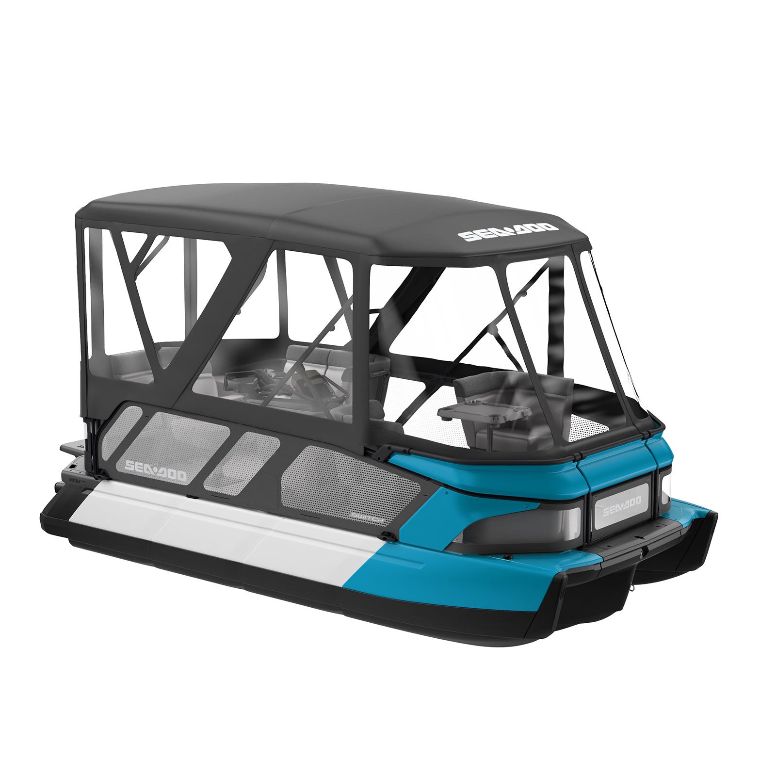 Sea-Doo Camper Enclosure 18' – The Parts Lodge
