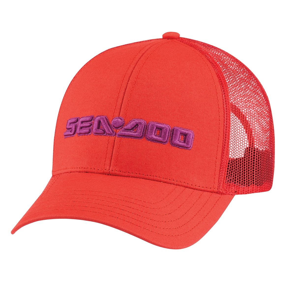 Sea-Doo Sea-Doo Mesh Cap (2023) – The Parts Lodge