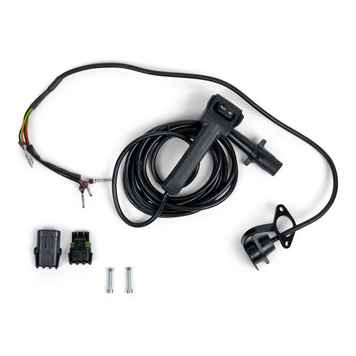 Can-am Can-Am HD Wired Remote Control 715008121 – The Parts Lodge
