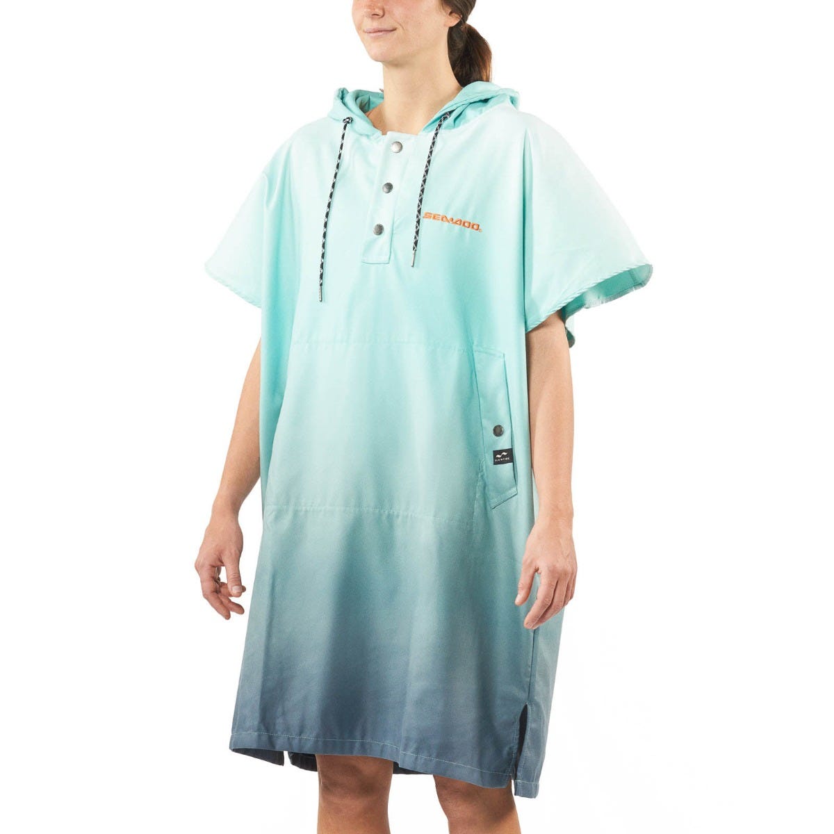 Sea-Doo Sea-Doo Quick-Dry Changing Poncho by Slowtide – The Parts Lodge